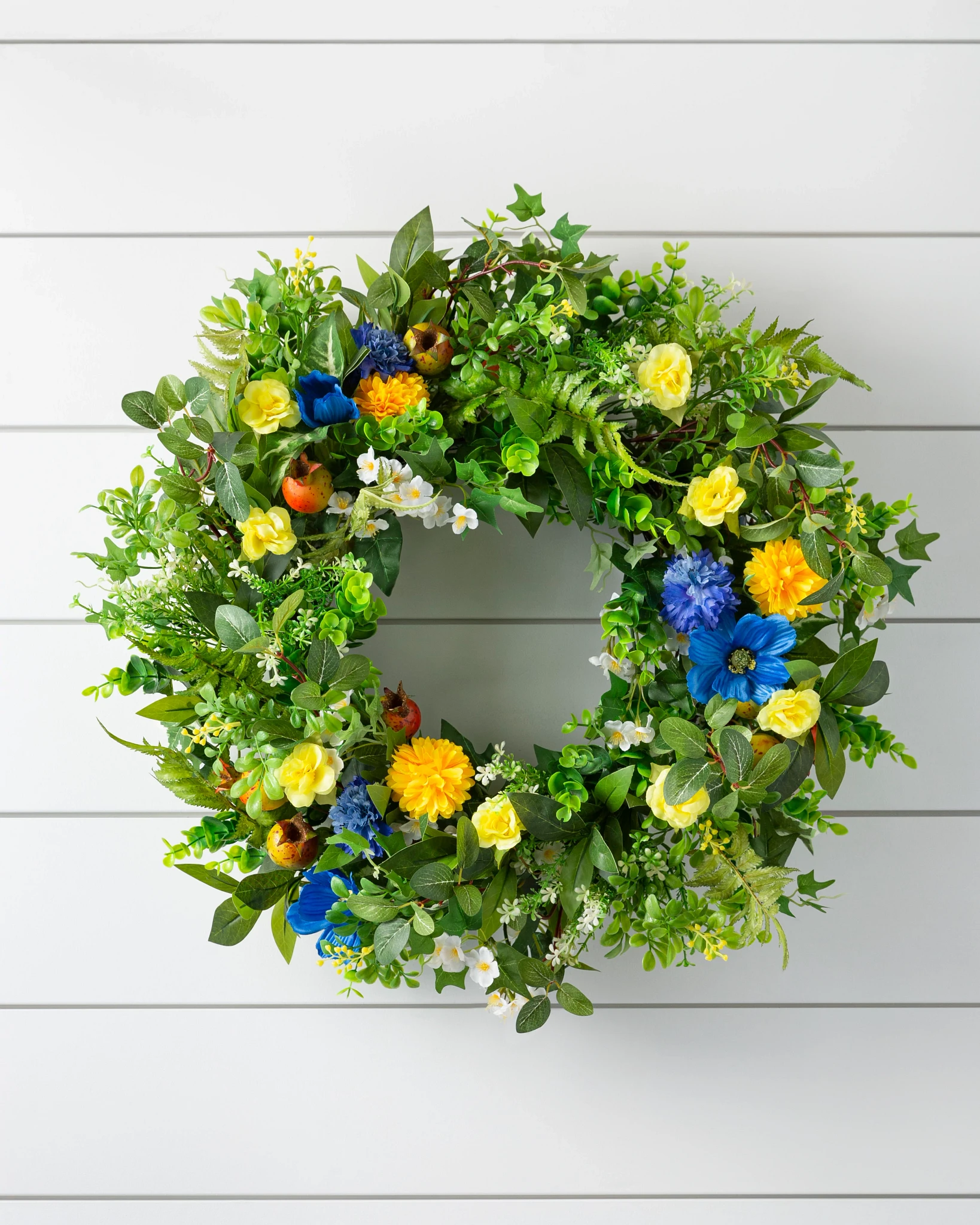 Number 24 Blue And Yellow