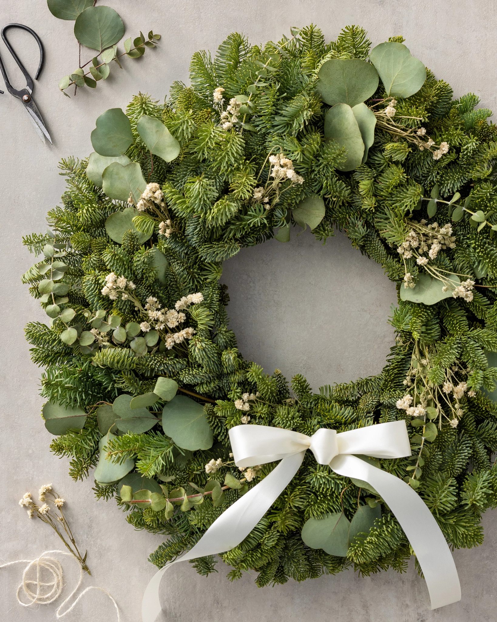 Pictures Of Christmas Wreaths