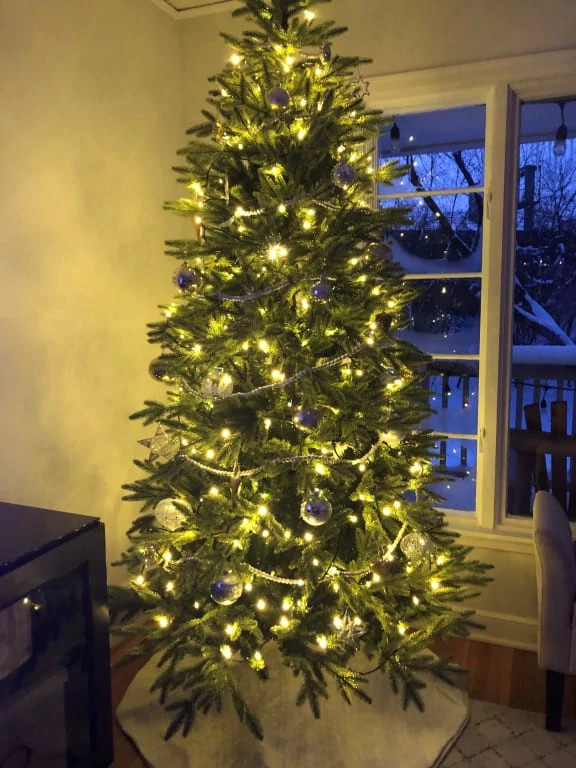Stratford Spruce® Artificial Christmas Tree | Balsam Hill