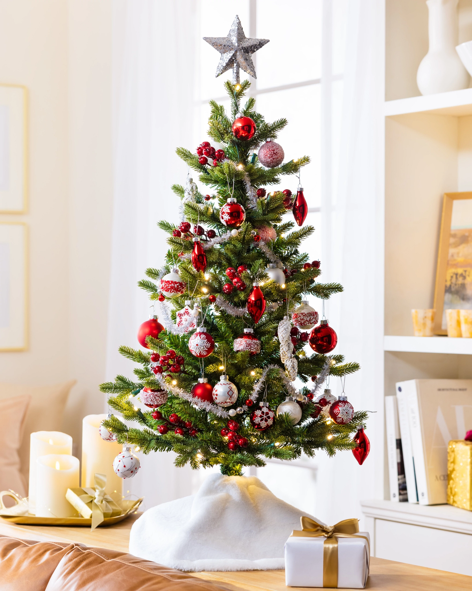 Decorated Tree Kits Balsam Hill Decorated Tree Kits Balsam Hill