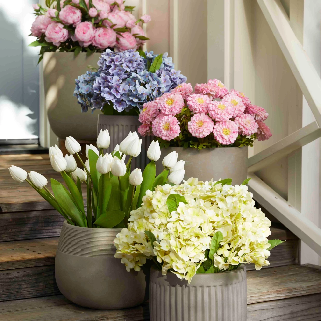 Artificial Christmas Trees, Christmas Ornaments & Spring Décor | Balsam ...