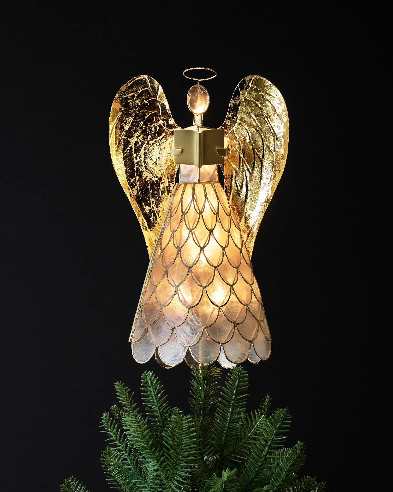 Christmas Tree Topper | Balsam Hill