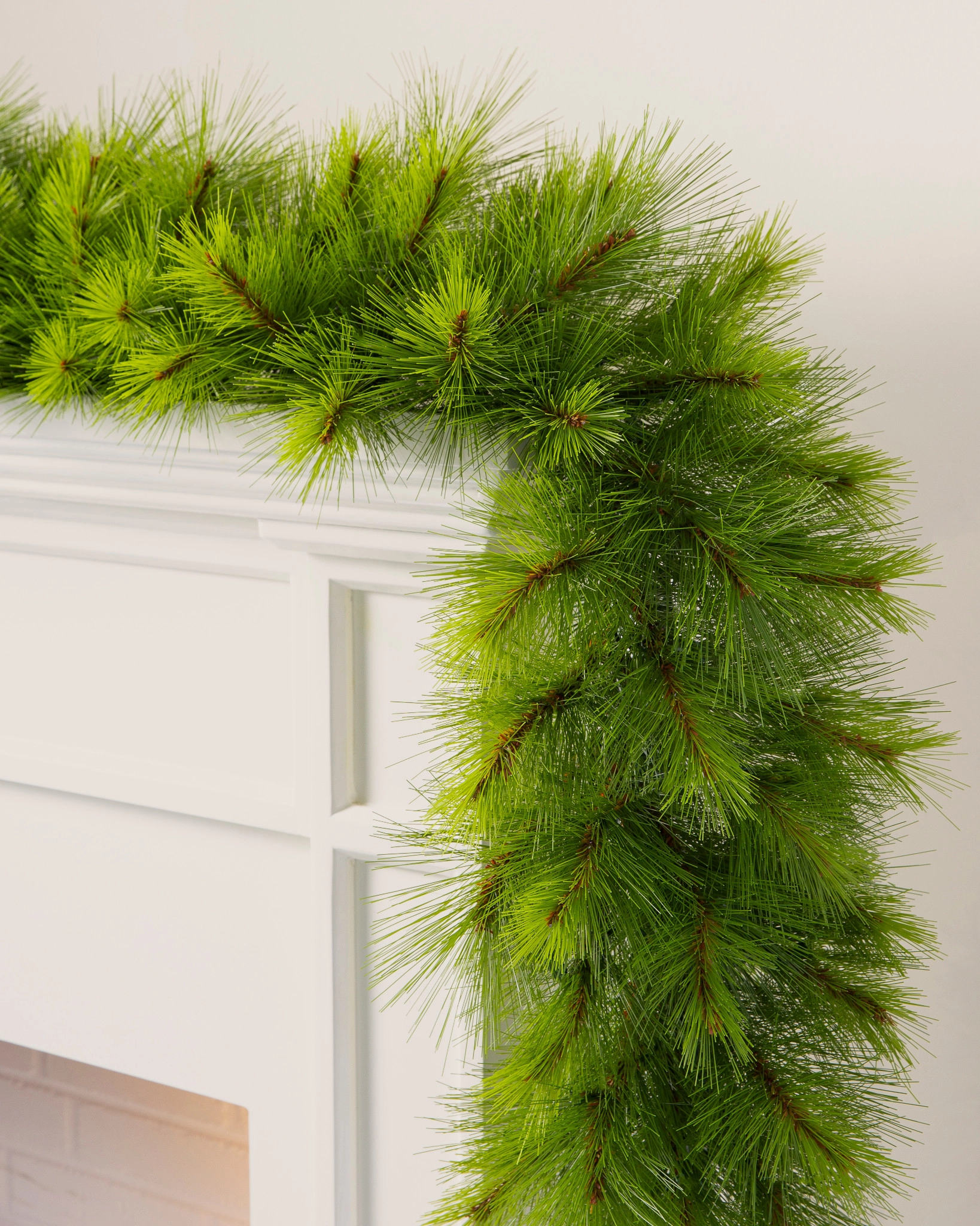 Monterey Pine Christmas Garland | Balsam Hill