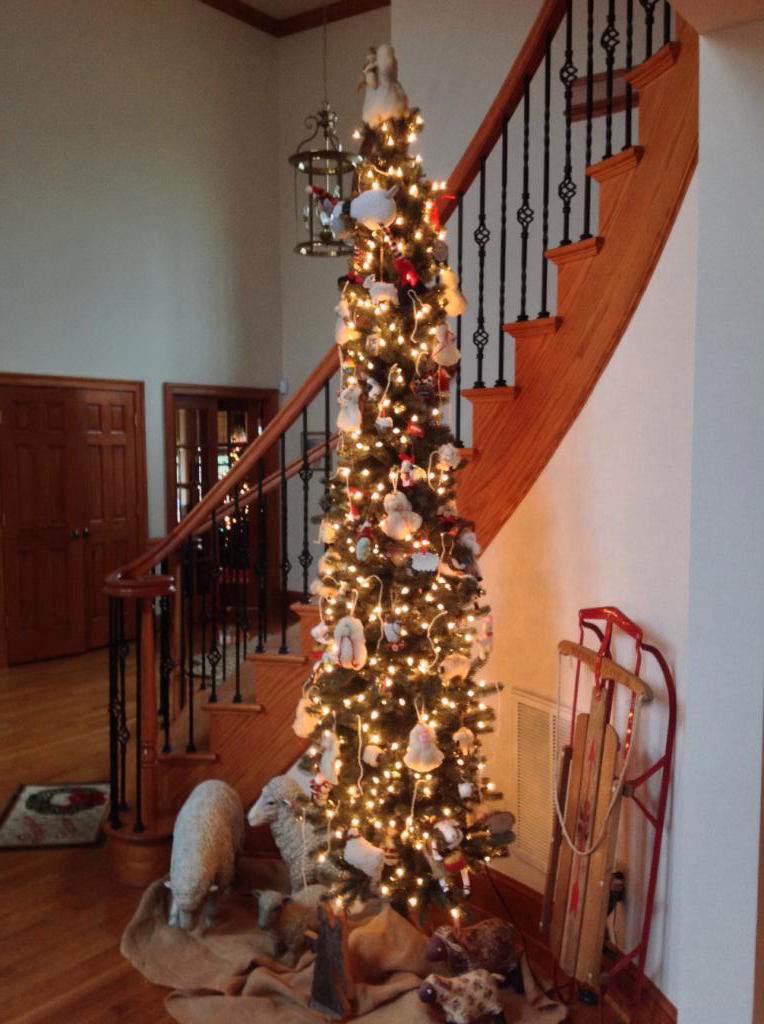 Sonoma Slim® Pencil Christmas Tree | Balsam Hill