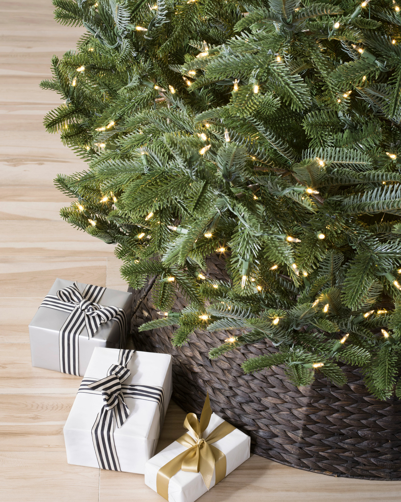 BH Nordmann Fir® Artificial Christmas Tree | Balsam Hill