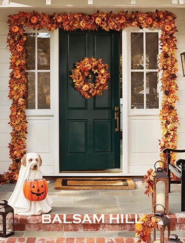 Artificial Christmas Trees Online Catalog | Balsam Hill