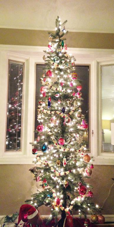 Cathedral Fir Artificial Christmas Tree | Balsam Hill