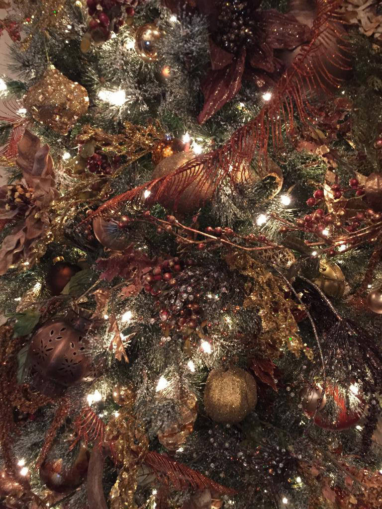 Frosted Sugar Pine Christmas Trees | Balsam Hill