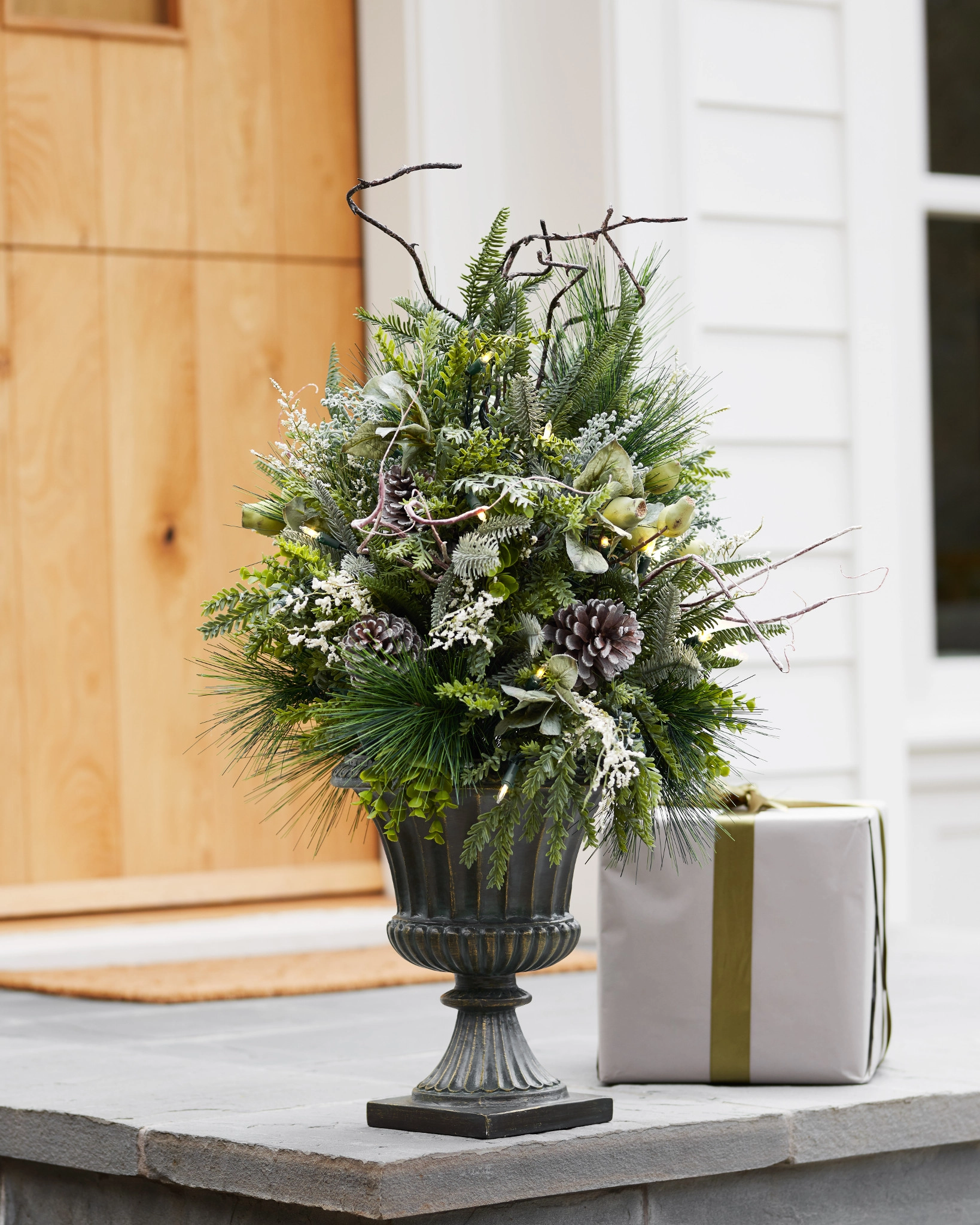 Artificial Christmas Potted Trees | Balsam Hill