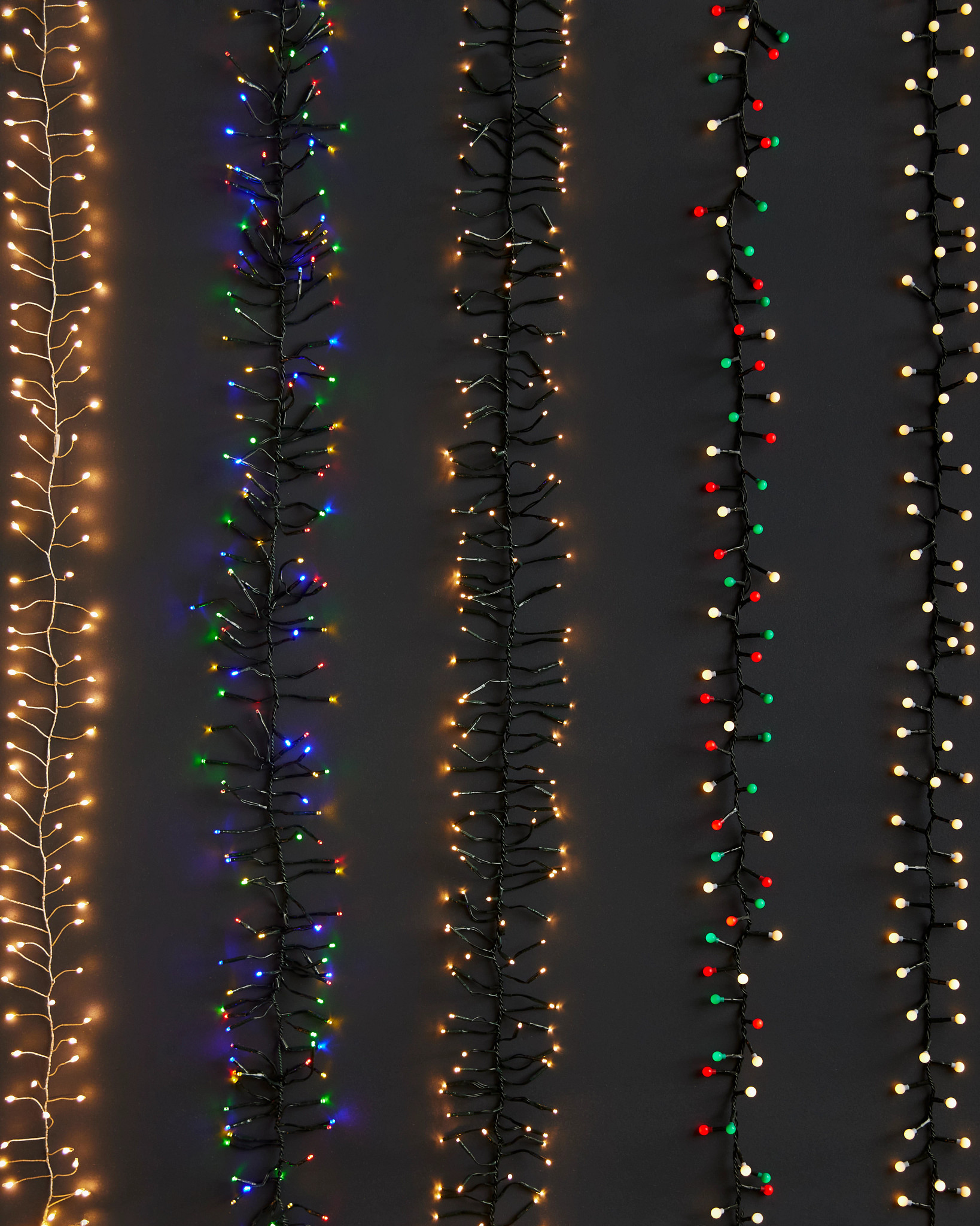 Cherry Christmas Light Strings | Balsam Hill