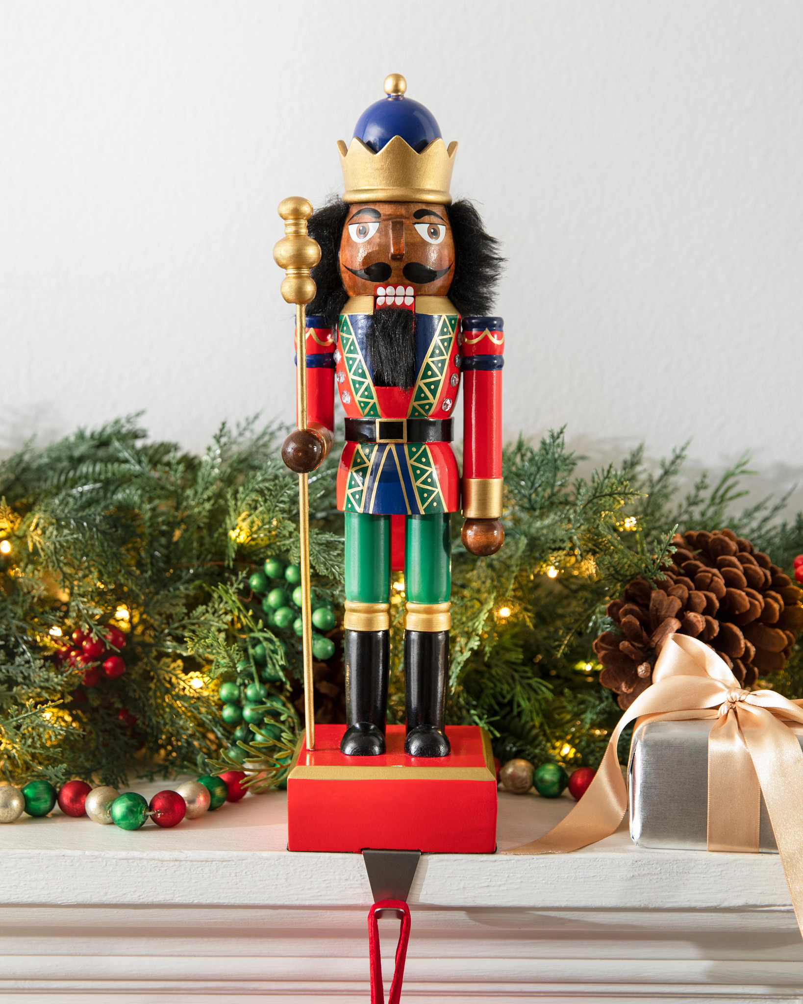 Christmas soldier statue online