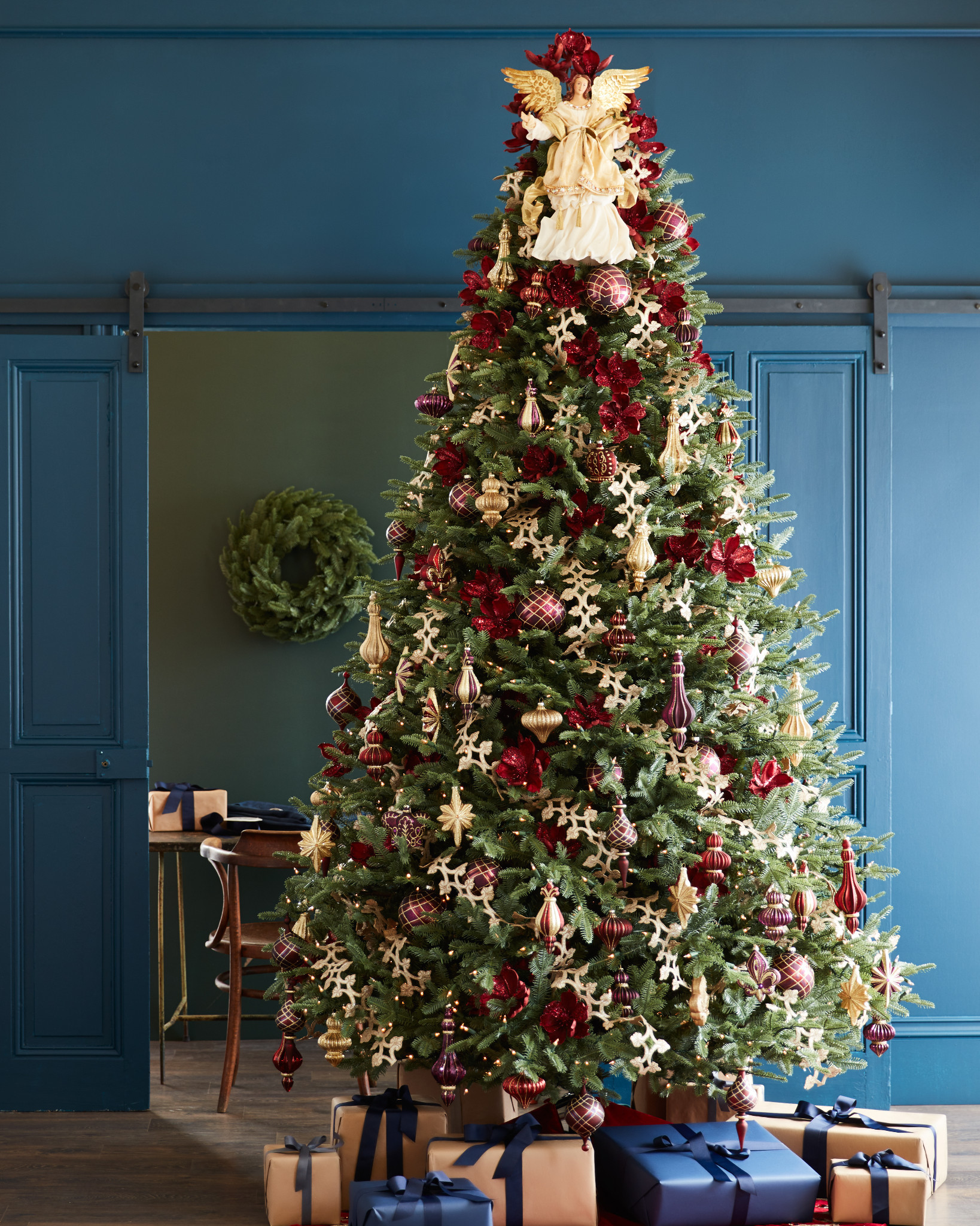 BH Balsam Fir Artificial Christmas Trees | Balsam Hill
