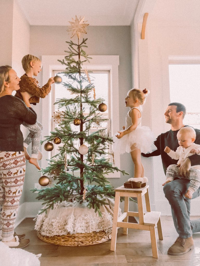 Alpine Balsam Fir Christmas Tree | Balsam Hill