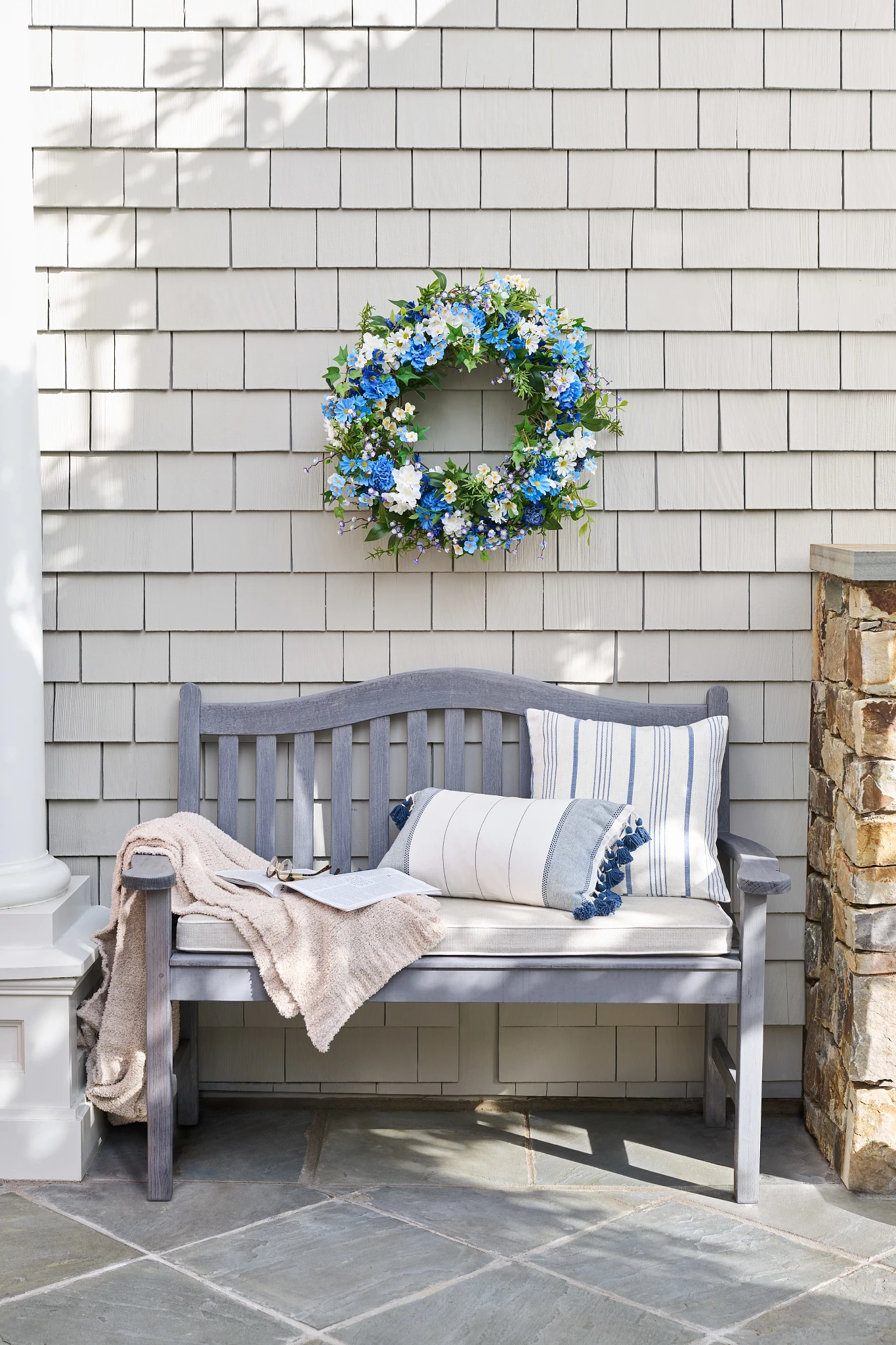 Spring & Summer Wreath Guide | Balsam Hill