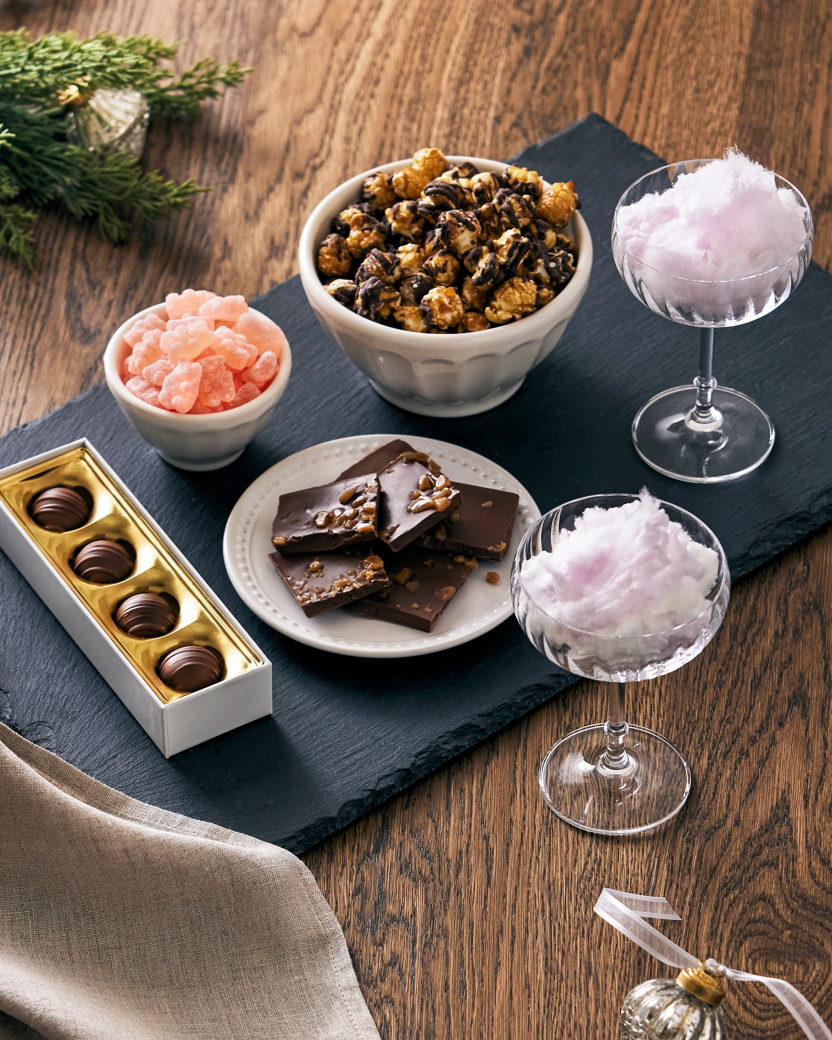 Lolli & Pops Merry Mocktail Gift Boxes | Balsam Hill