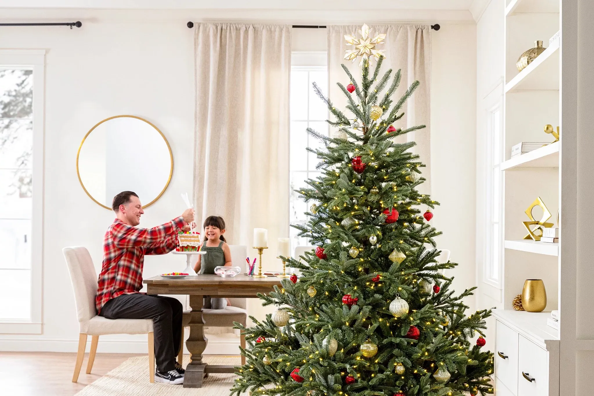 12 Best Christmas Tree Toppers Real Homes
