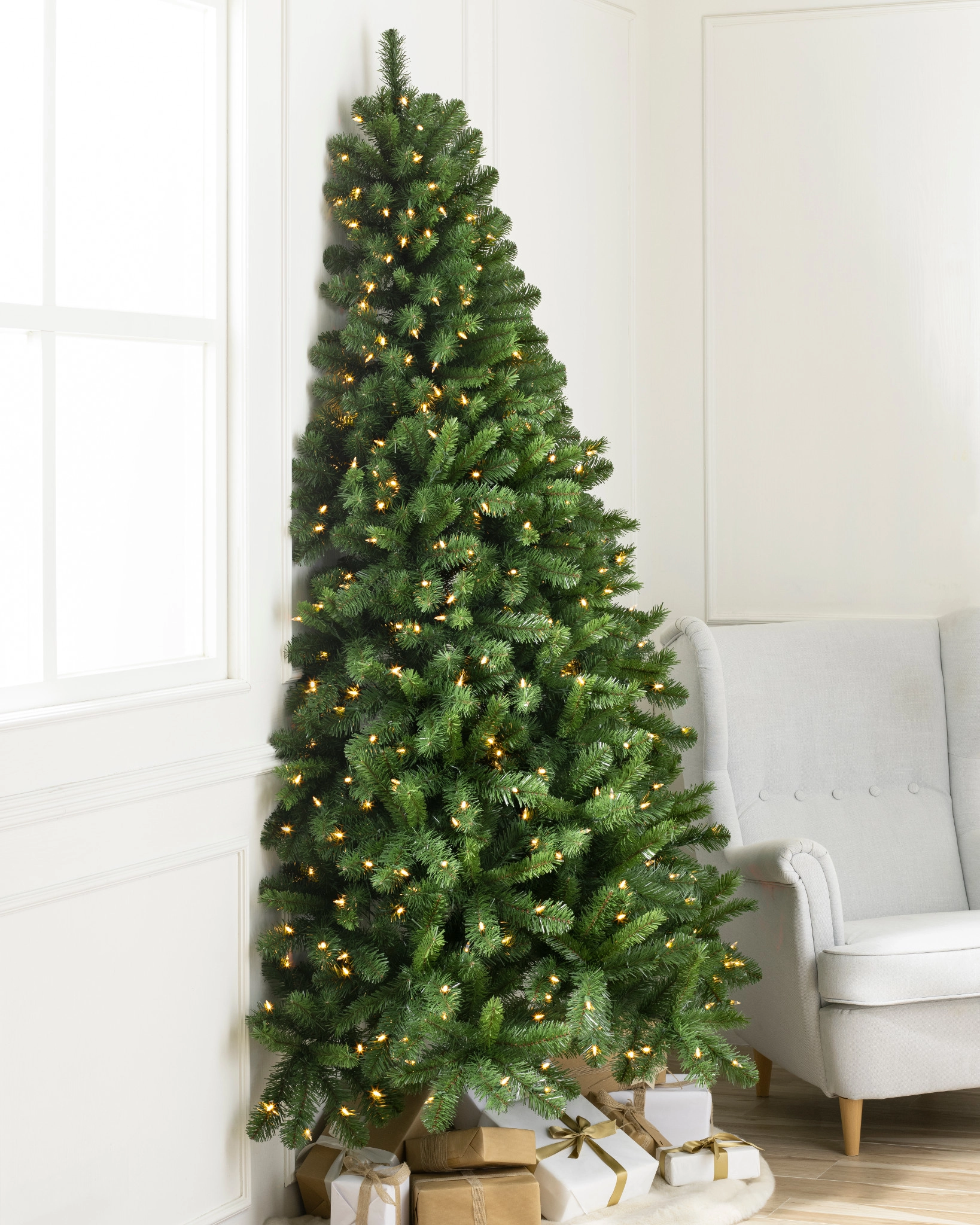 Demi Sapin De Noel