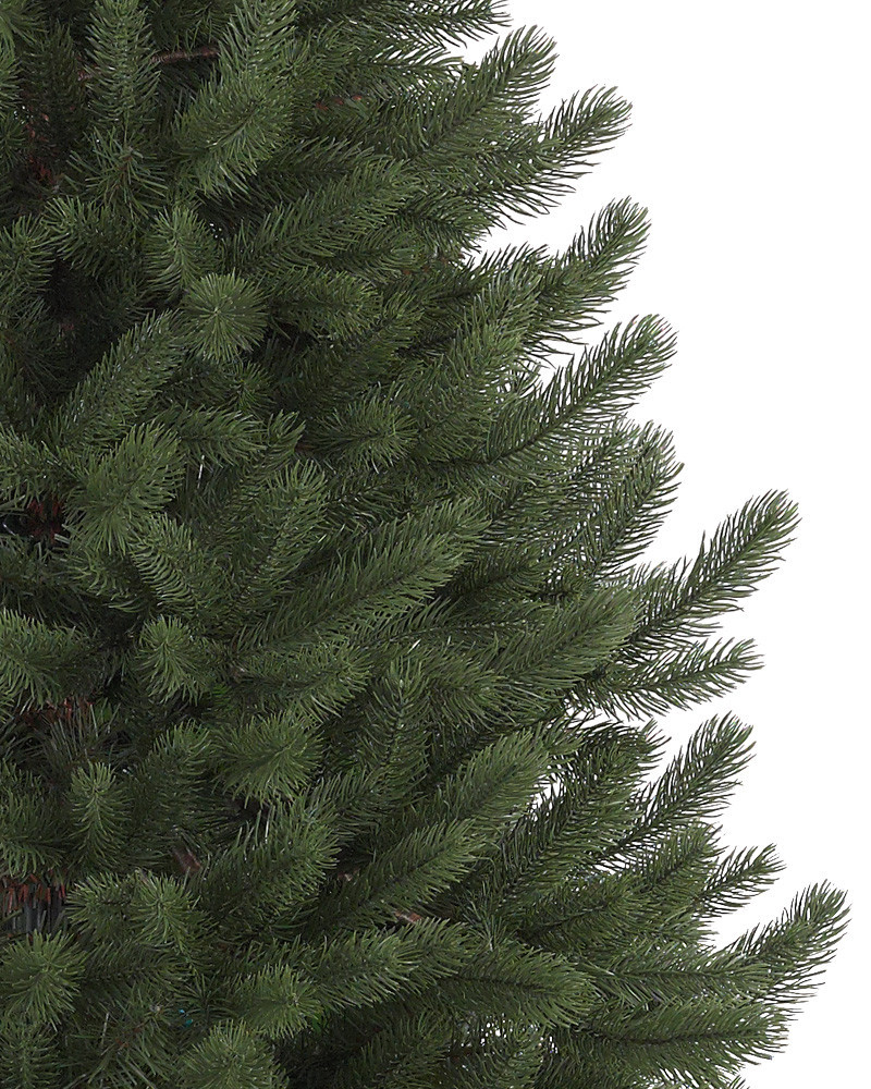 Vermont White Spruce Narrow Artificial Christmas Trees