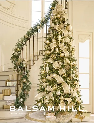 Christmas Tree Catalog FLOCK DELUXE 180CM