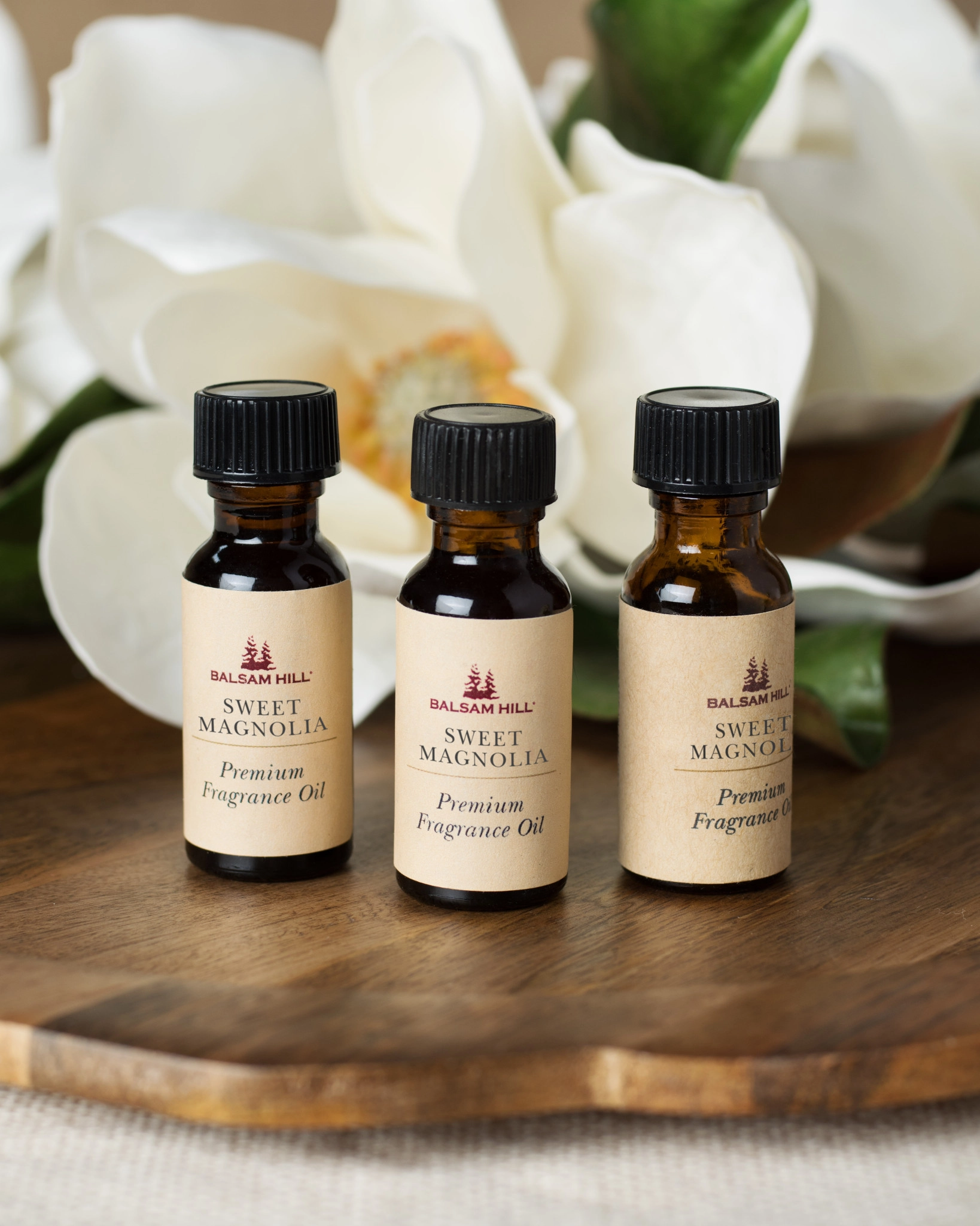 Delight in the fragrance of the fresh blooms with Balsam Hill’s Sweet ...