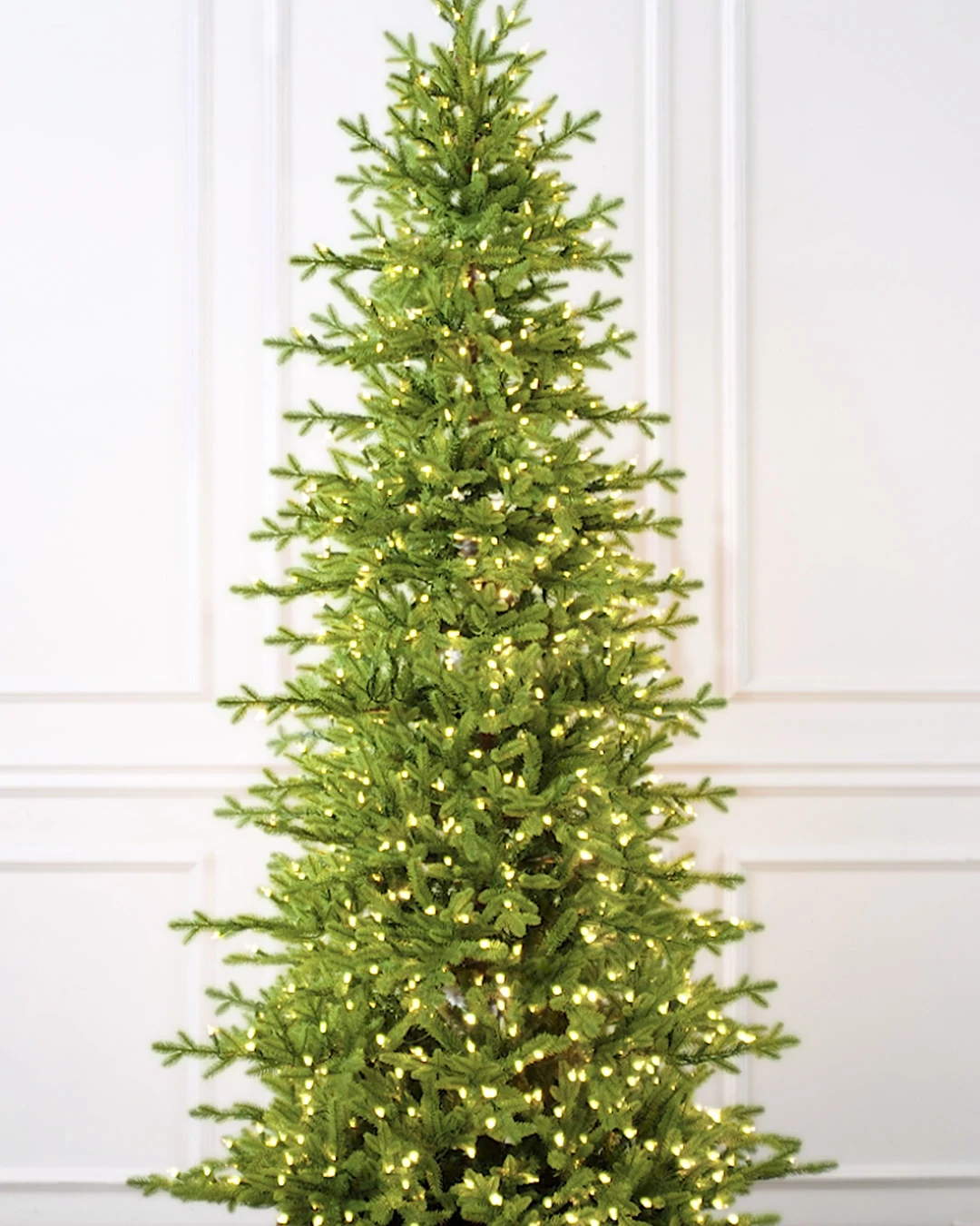 Sale Slim Artificial Christmas Trees