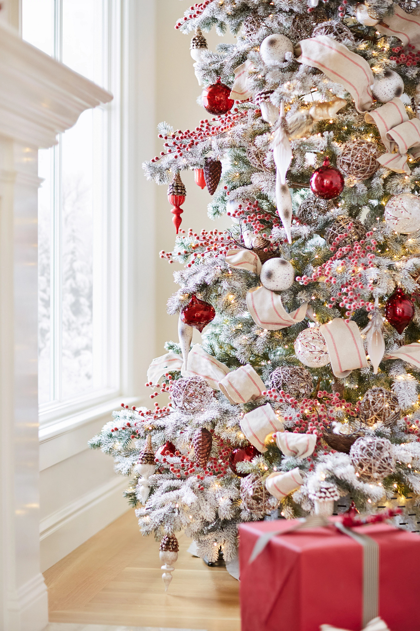 Alpine Grove Christmas Ornament Sets | Balsam Hill