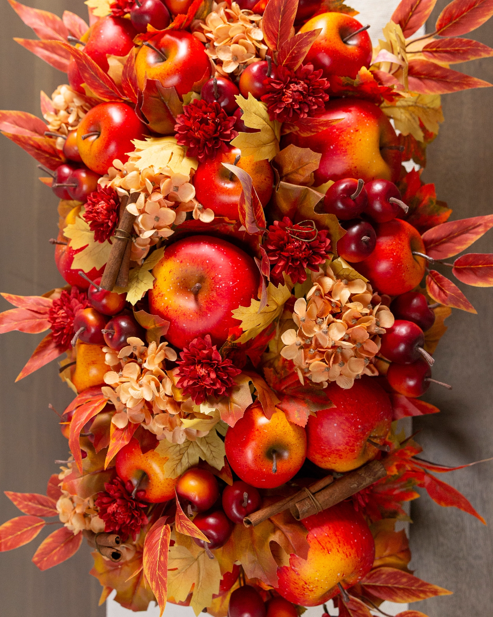 Apple Spice Artificial Fall Foliage | Balsam Hill