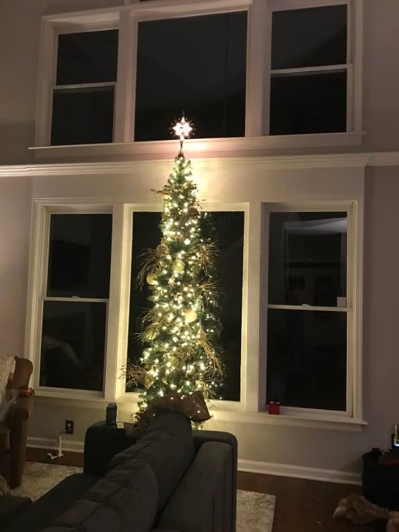 Sonoma Slim® Pencil Christmas Tree | Balsam Hill