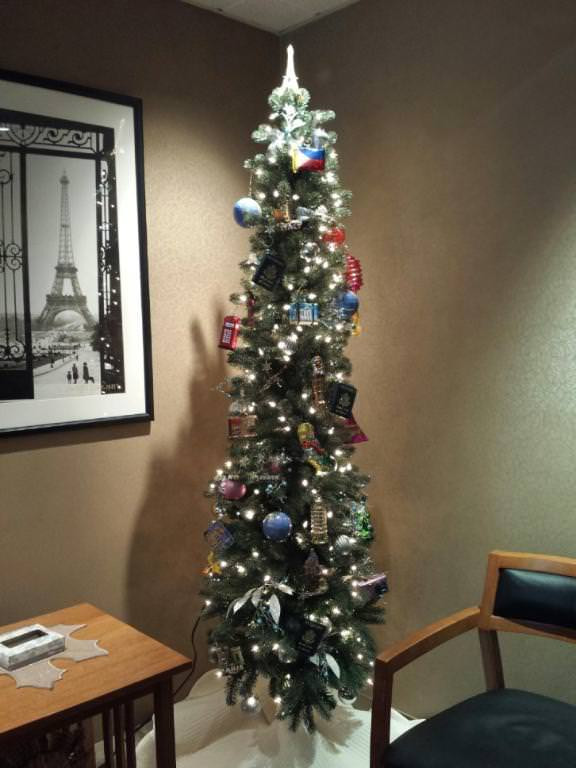 Sonoma Slim® Pencil Christmas Tree | Balsam Hill