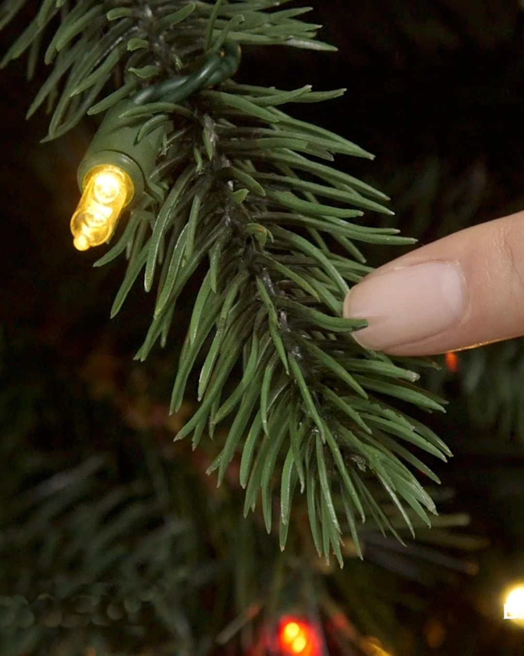California Baby Redwood Artificial Christmas Tree | Balsam Hill