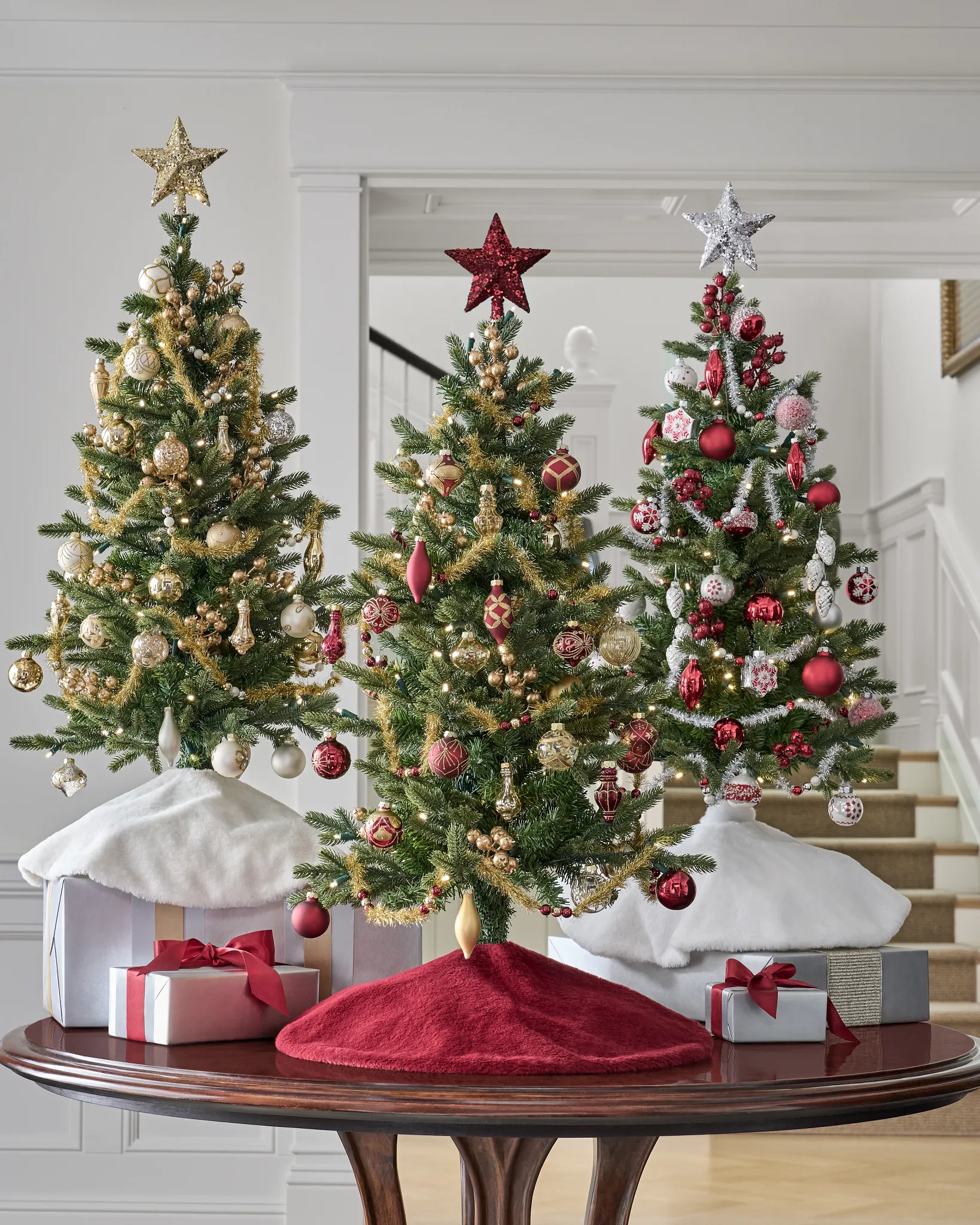 How To Decorate A Small Christmas Tree My Interior Life: How To