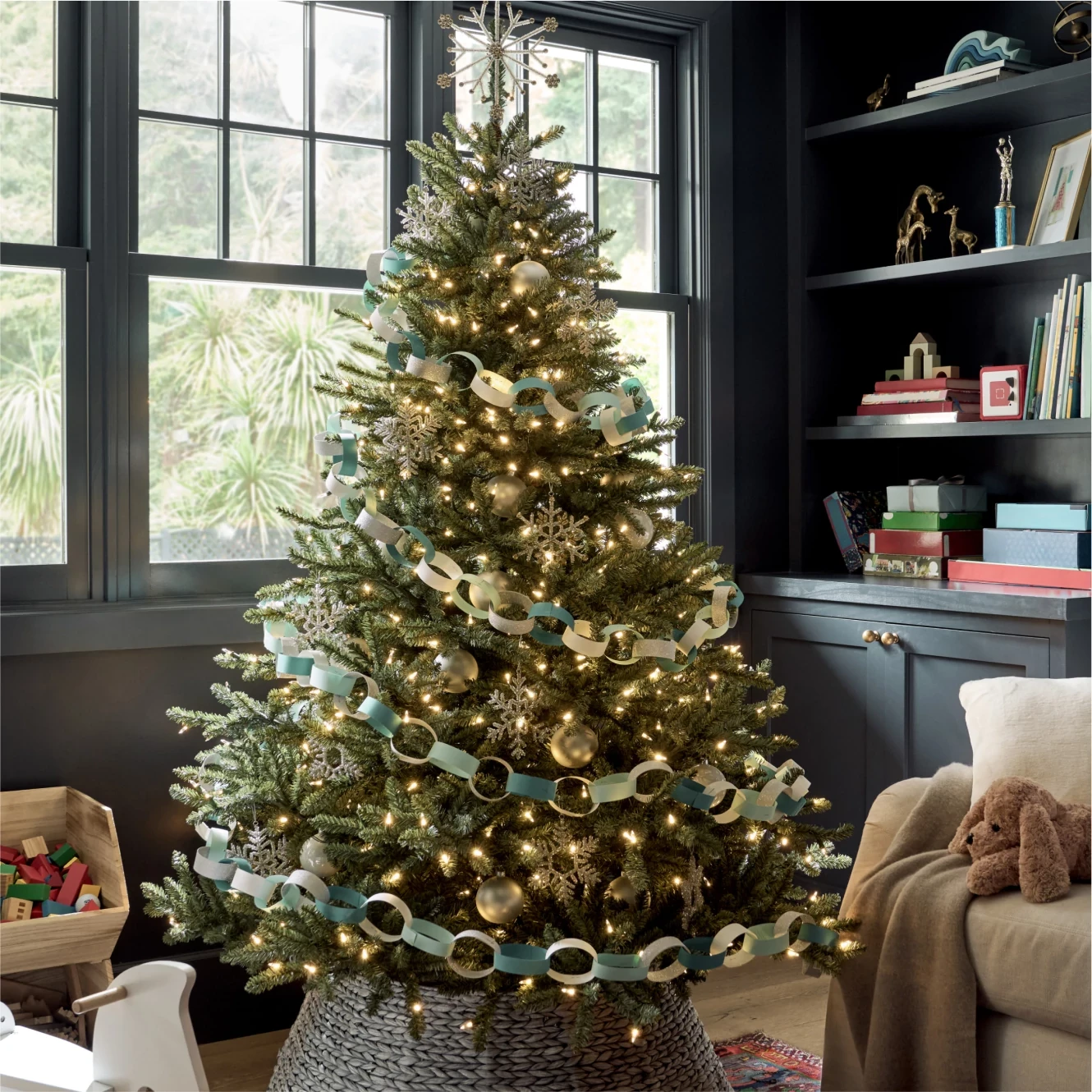 Artificial Christmas Trees, Christmas Decor & Greenery | Balsam Hill