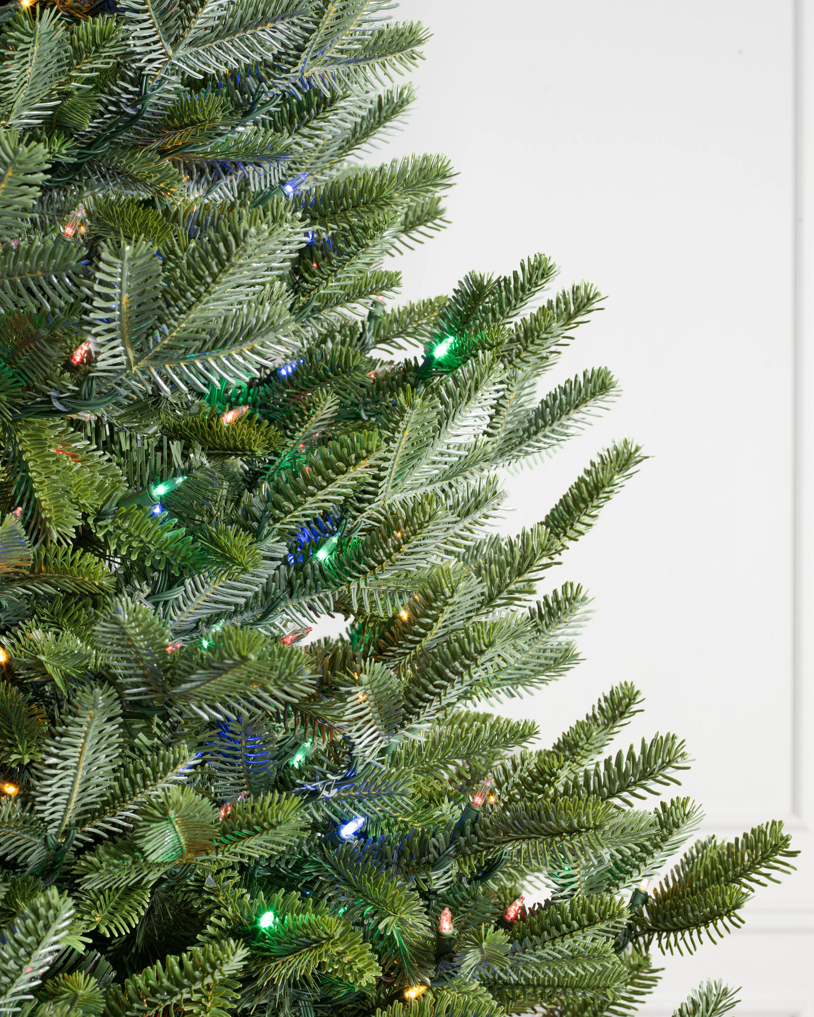 BH Fraser Fir® Wide Artificial Christmas Tree | Balsam Hill