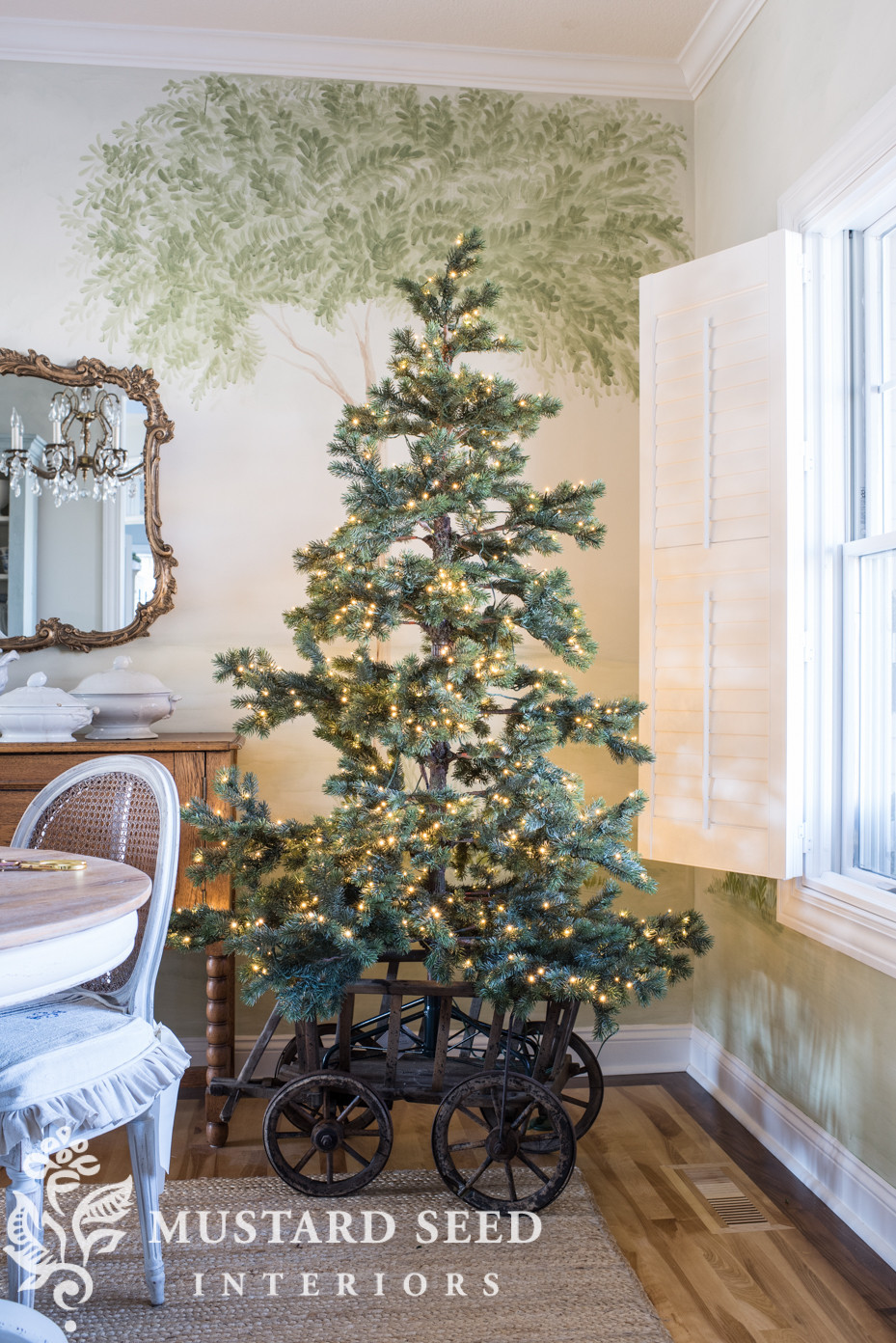 Yukon Spruce Artificial Christmas Tree | Balsam Hill