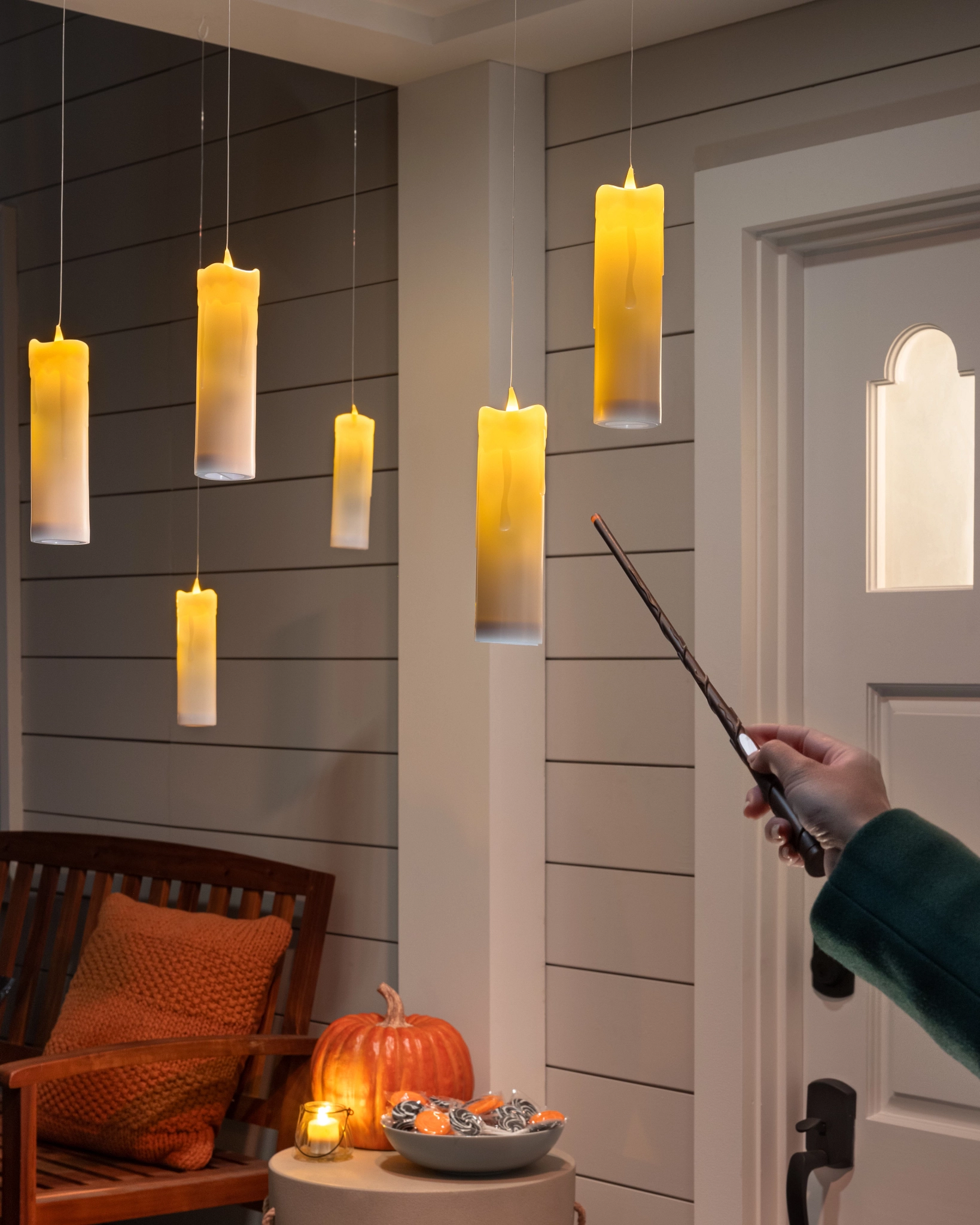 Outdoor Spellbound Floating Candles