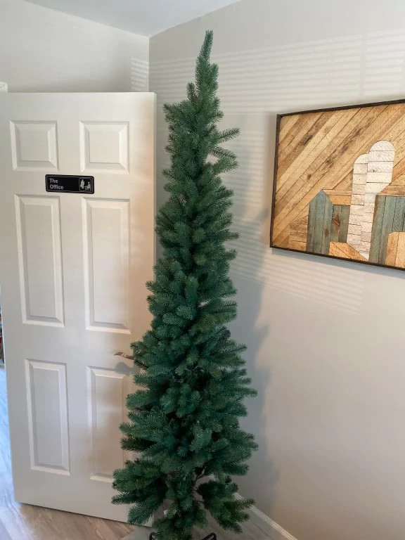 Sonoma Slim® Pencil Christmas Tree | Balsam Hill